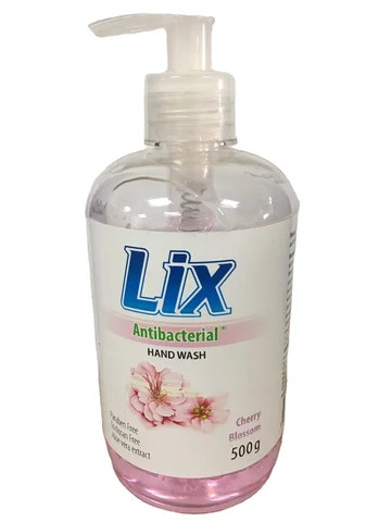 Buy Best Seller Lix Hand Wash Cherry Blossom 250g/500g from LIX ...