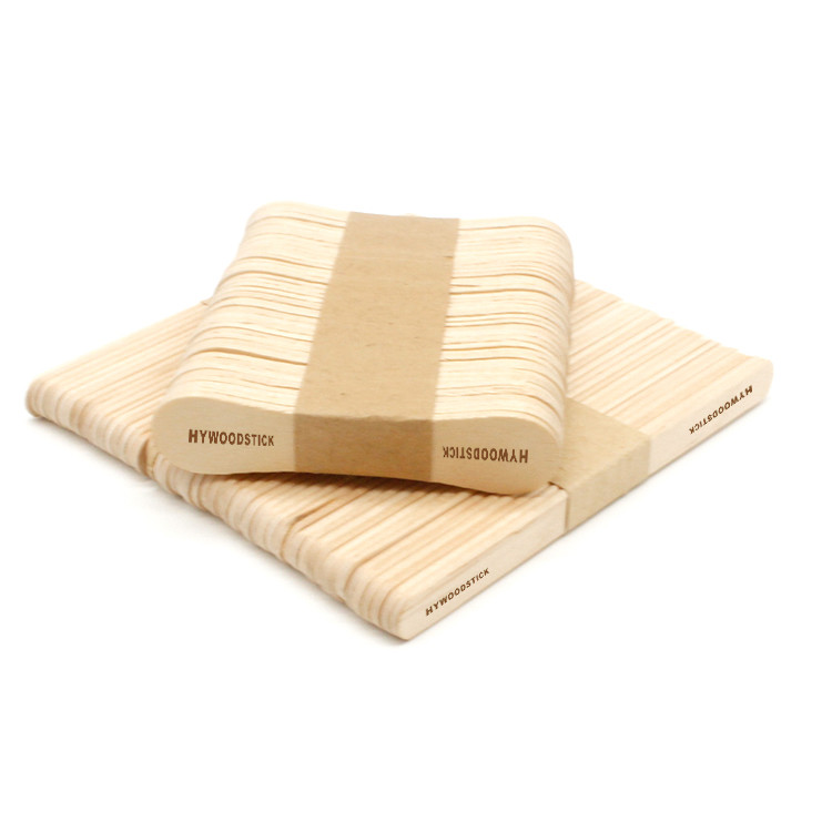 Buy Birch Wood Popsicle Sticks Magnum Ice Cream Sticks from Wuhan ...