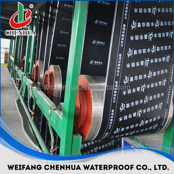 Buy Bitumen Waterproofing Materials Machine, Sbs Membrane Plant ...