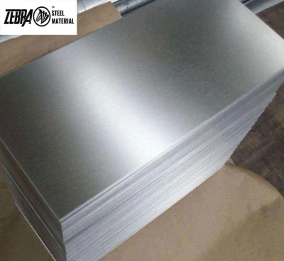 Buy Building Material Gi Zinc Coated Galvanized Steel Sheet from ...