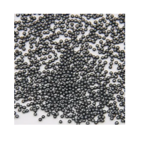 Buy Bulk Quantity Cast Steel Shot With 2 Mm Size & Round Shaped Top ...