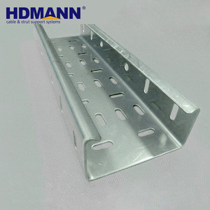 Buy Cable Tray End Cap Durable In Use Outdoor Cable Tray Size With ...