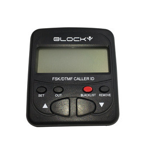 Buy Call Blocker Telephone Caller Id Box With Blacklist from Shenzhen ...