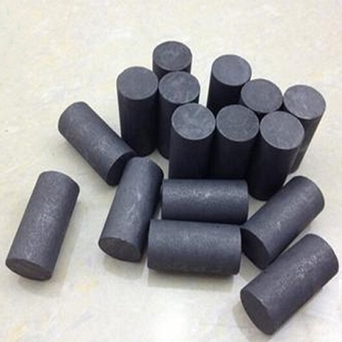 Buy Carbon Rod Cathode Moulded Graphite Block Bar Antimony Impregnated ...
