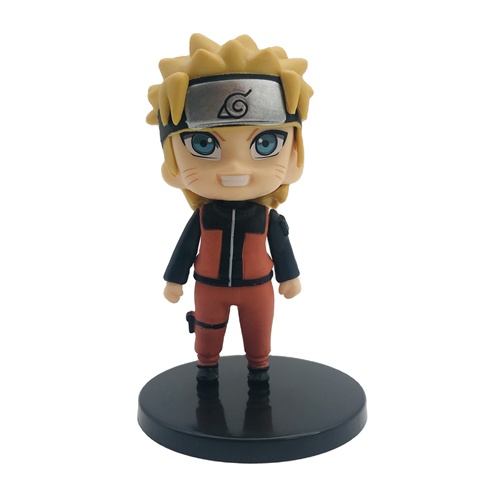 Buy Cartoon Pvc Toy Figure Japanese N Version Cartoon Action Figure ...