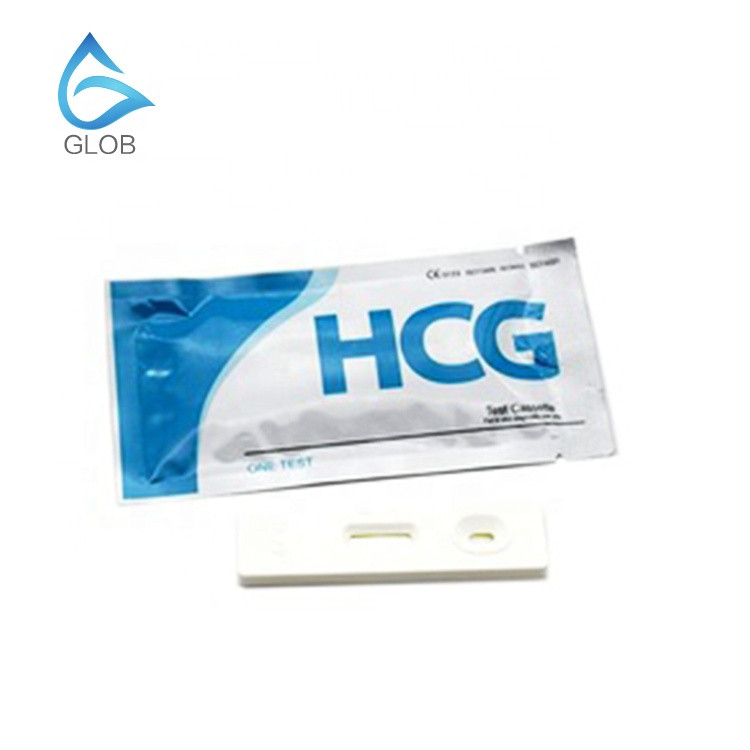 Buy Cheap Price Fertility Hcg Test Kit from Glob Biotech (Nantong) Co ...