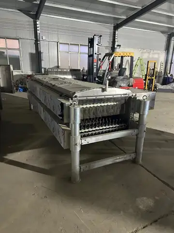 Buy Chicken Birds Slaughterhouse Butchery Automatic Slaughter Cutter ...