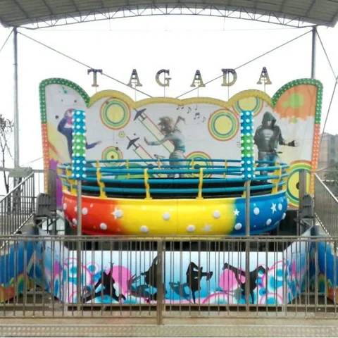 Buy China Factory Amusement Park Facilities 2m Diameter Low Price ...