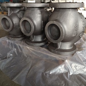 Buy China Foundry Sand Casting Valve Parts from Dandong Dawang Steel ...