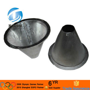 Buy China Manufacturer Perforated Cone Filter Mesh from Beijing ...