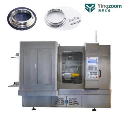 Buy Cnc Steel Ring Cup Internal Surface Grinding Machine/ring Traveller ...