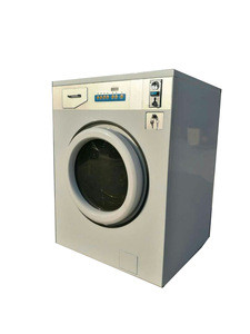 Buy Commercial Coin/token Operated Washing Machine And Dryer from Jinan ...