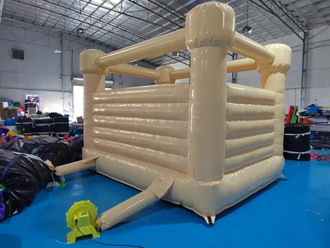 Buy Commercial Inflatable Peach Bounce House Wedding Bounce House Party ...