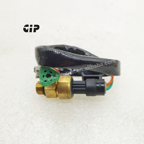 Buy Construction Machinery Parts Pressure Switch Sensor C12 C15 C27 ...