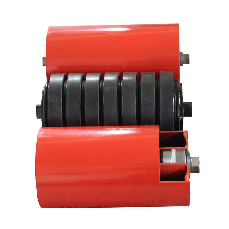 Buy Conveyor Roller Idler Support Conveyor Idler Frame Belt Idler ...