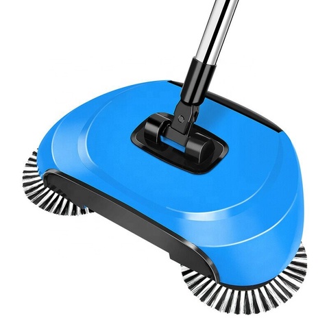 Buy Cordless Magic Hand Push Floor Sweeper Easy Cleaning from Hangzhou ...