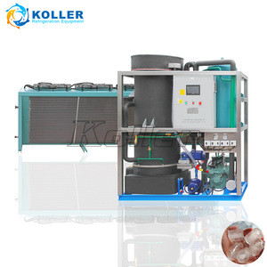 Buy Crystal Ice Tube Making Maker Factory Price from Guangzhou Koller ...