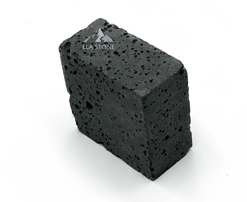 Buy Cubic Stone Garden Flooring Hole Surface Lava Stone 100% Vietnamese ...