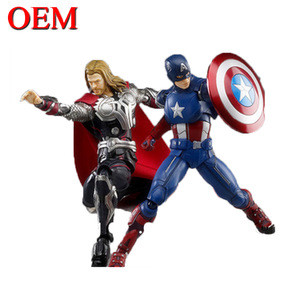 Buy Custom Action Figure Manufacturer Oem Plastic Figure Factory from ...