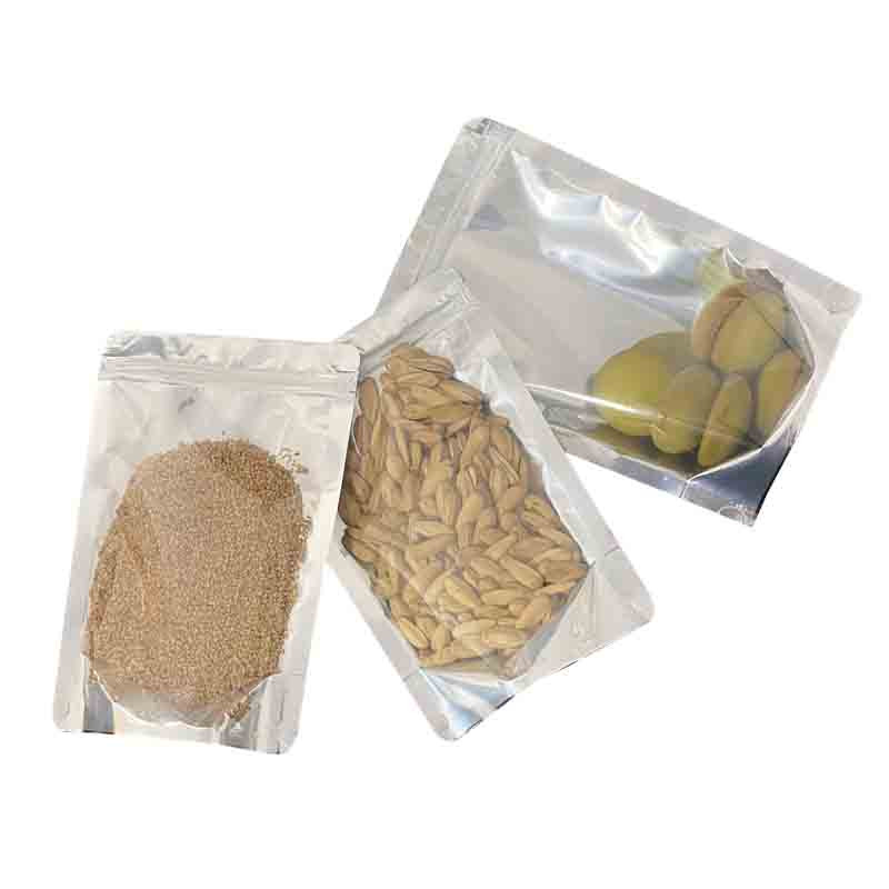 Buy Custom Clear Opaque Food Packaging Translucent Plastic Packing ...