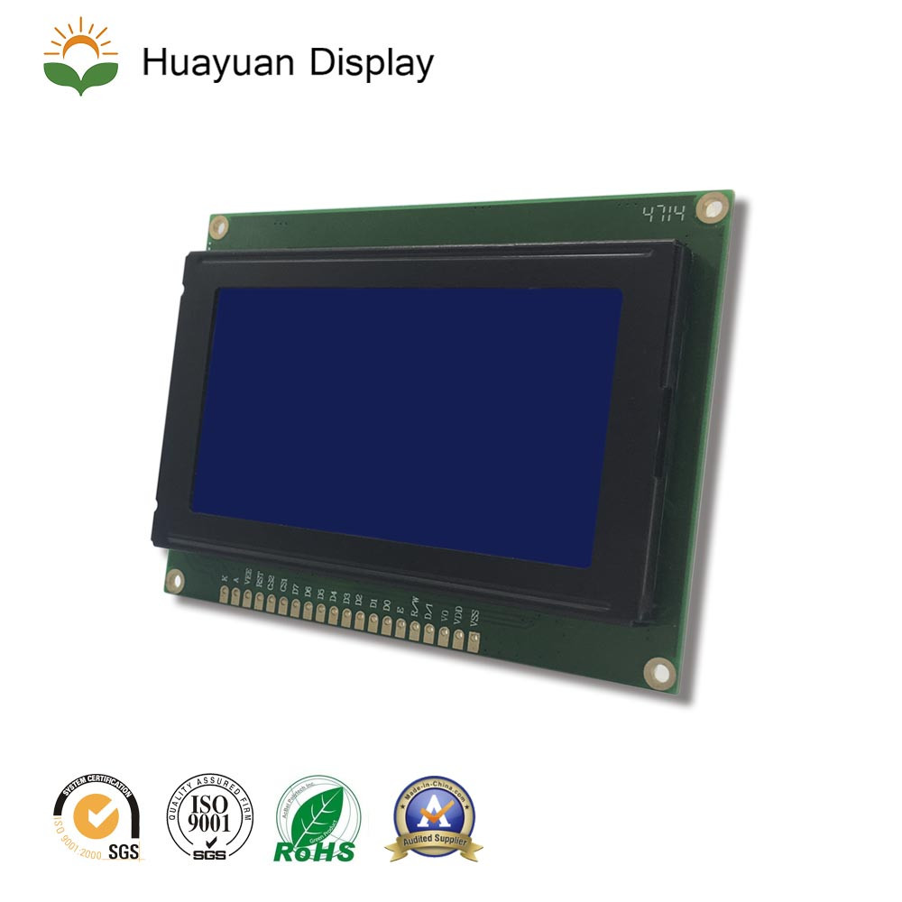 Buy Custom Digital Screen Lcd Monochrome Lcd Module Industrial 3.1 Inch ...