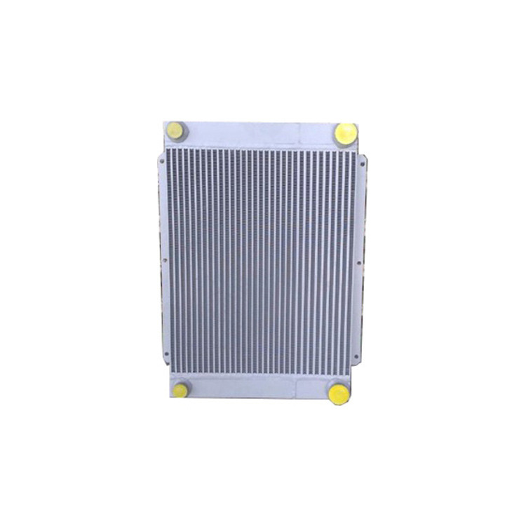 Buy Custom High Pressure Hydraulic Oil Cooler Radiator from Nanjing ...