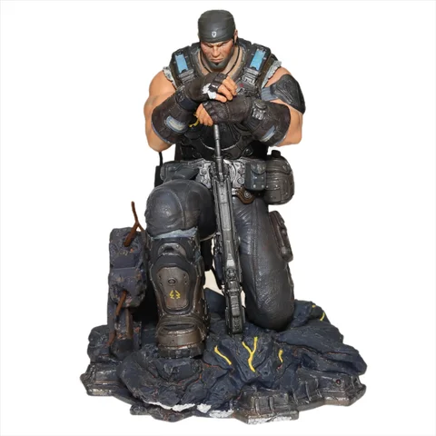 Buy Custom High Quality 3d Plastic Soldier Statues In Solid Figure Not ...
