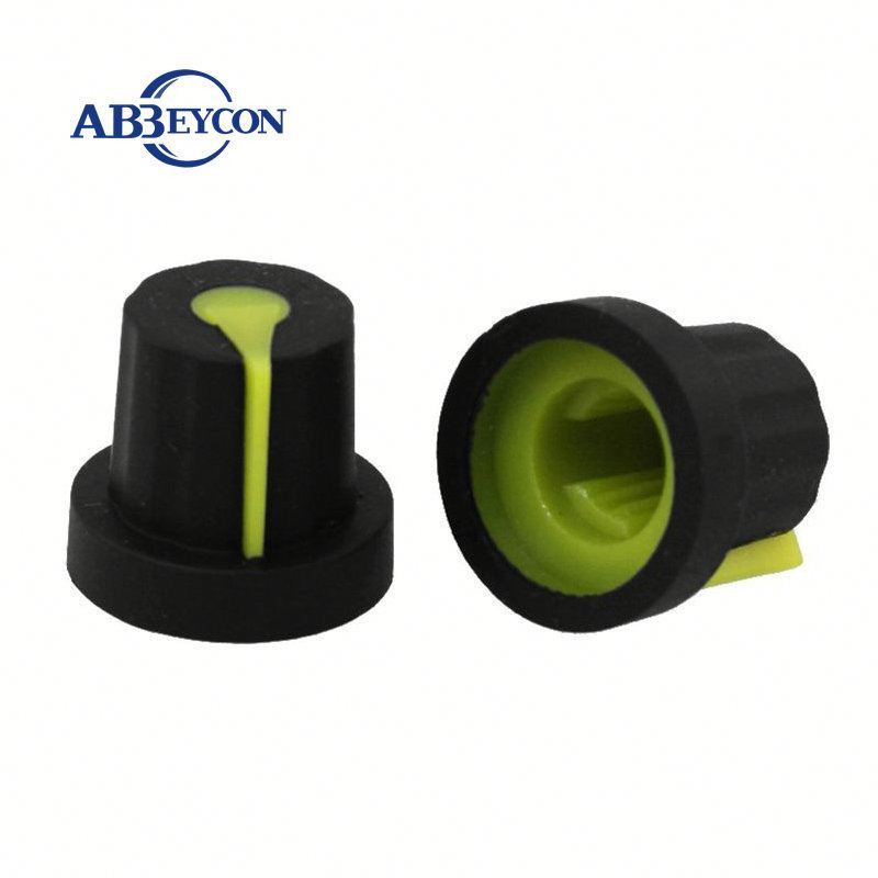 Buy Custom Injection Plastic Rotary Switch Knob For Home Appliance from ...