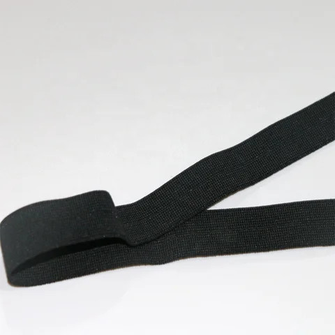 Buy Custom Latex Free 18mm Medical Spandex Polyester Elastic Bias ...