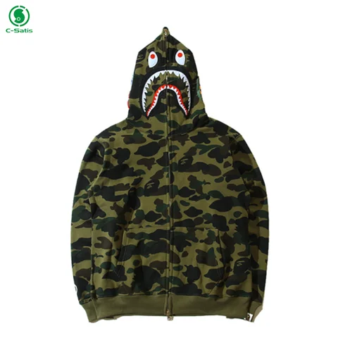 Buy Custom Mens Shark Hoodies Varsity Mens Sweatwear Hoodies Plus Size ...