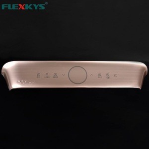 Buy Custom Silk Screen Printing Plastic Acrylic Control Front Panel ...
