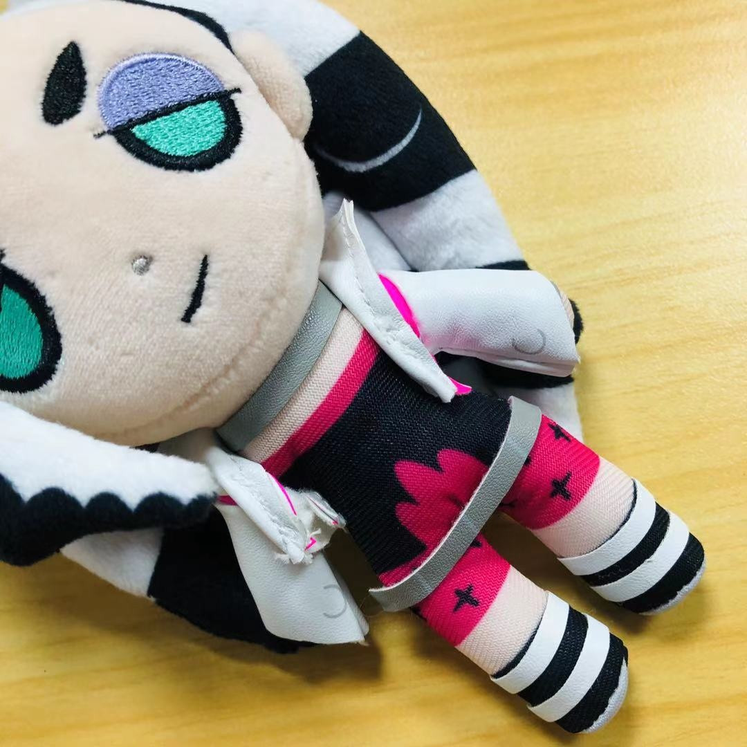 Buy Custom Unique Sculpt Cartoon Character Plush Toy Anime Figure Cool ...