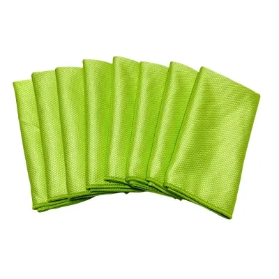 Buy Customizable Absorption Microfiber Cloth For Windows from Jiangsu ...