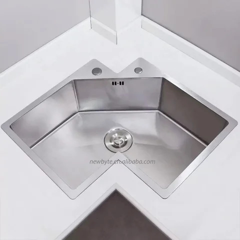 Buy Customize Restaurant Dish Washing Single Bowl 304 Stainless Steel ...