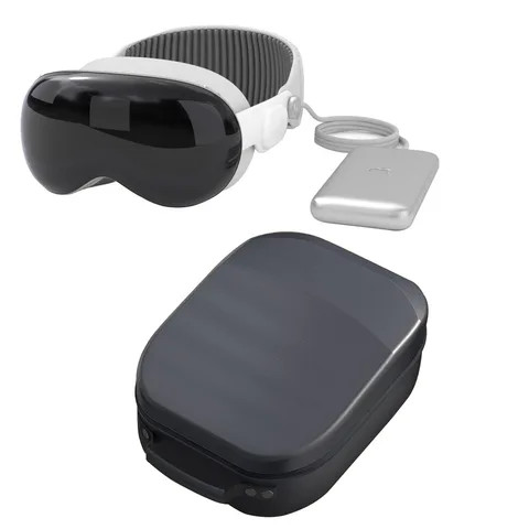 Buy Customized Hard Eva Travel Bag For Apple Vision Pro Vr Headset And ...