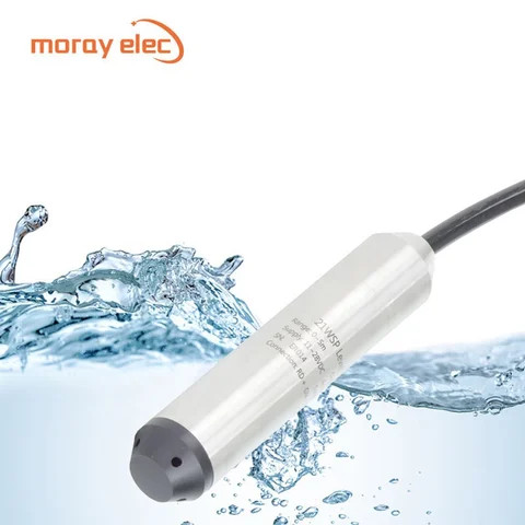 Buy Customized Piezoresistive Silicon Submersible 4-20ma Ip68 Explosion ...