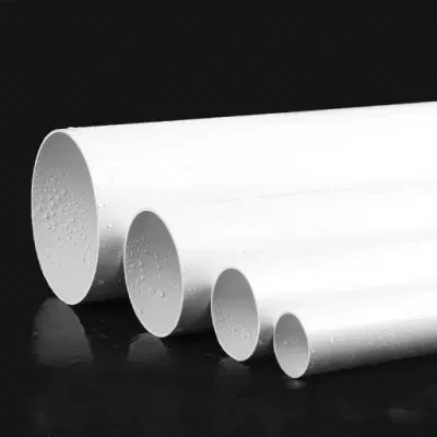Buy Customized Pvc Exhaust Pipe Downcomer 180mm from Shandong Chentai ...
