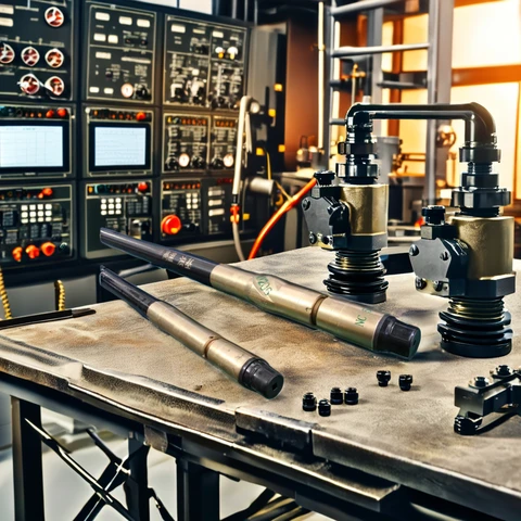 Buy Deepfast Tito Pdm New Mud Pump Model 6757845 For Rss/vdt Oil ...