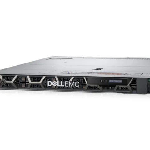 Buy Dell Poweredge R450 1u Rack Server 800w Power Supply Xeon Amd Cpu ...