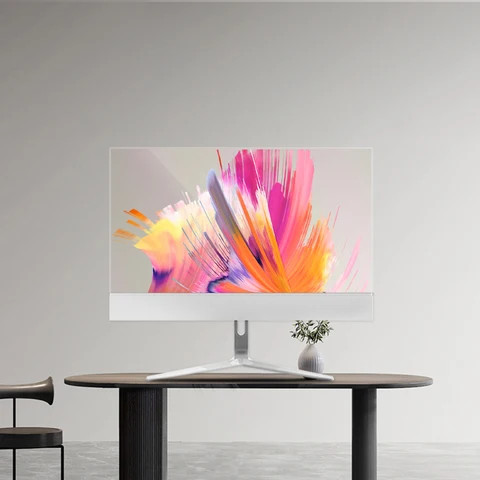 Buy Desktop 30-inch Transparent Touchscreen Oled Monitor Digital ...
