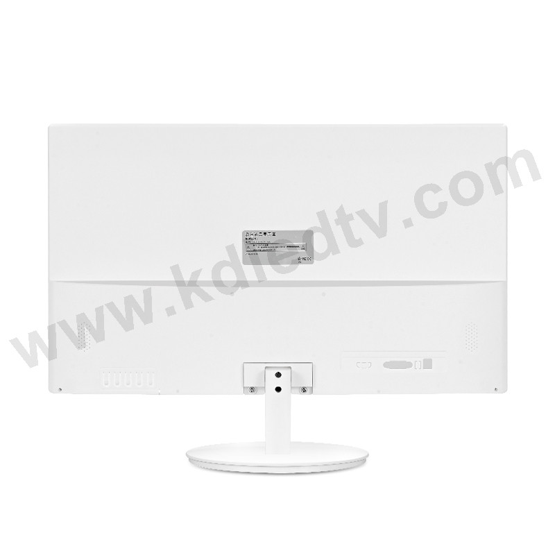 Buy Desktop Monitor 20 Inch Led Pc Monitor In White Colour from ...
