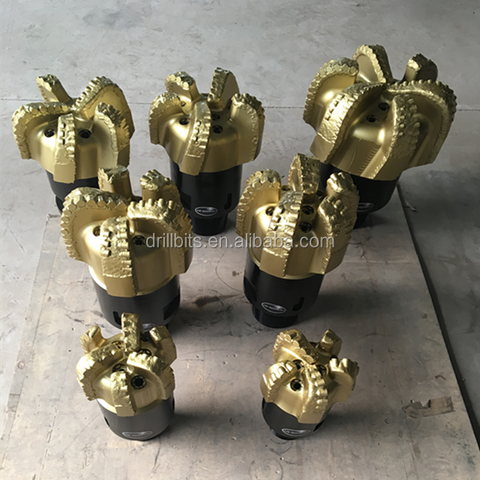Buy Diamond Material And Pdc Drill Bits 152.4mm Item Pdc Drill Bit 152 ...