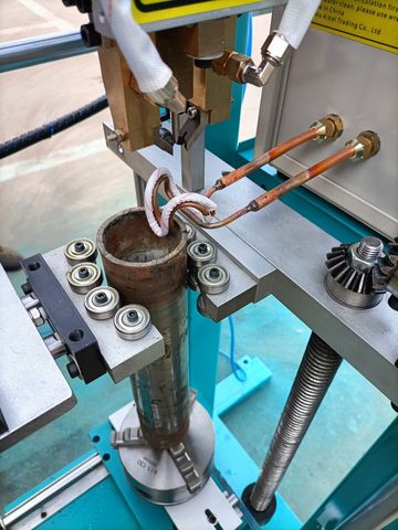 Buy Diamond Segment Saw Blade Tools Induction Brazing Welding Soldering Machine from Ezhou Aibei ...