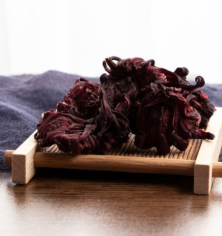 Buy Dried Roselle Hibiscus Flower from Tongxiang Tianhuatang Tea Industry Co., Ltd., China ...