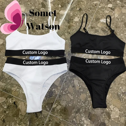 Buy Drop Shipping Bikini Brand Name Swimsuits Designer Bikini Two Piece ...