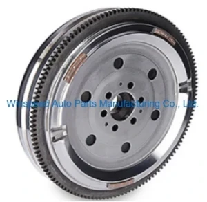 Buy Dual Mass Flywheel B5 6 Hole 135 Teeth Manual Transmission Flywheel ...