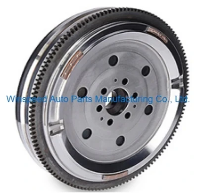 Buy Dual Mass Flywheel B5 6 Hole 135 Teeth Manual Transmission Flywheel ...