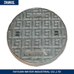 Buy Ductile Iron Manhole Cover Lifter/ Gully Tops In Other Roadway ...