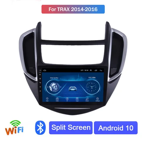 Buy Dvd Car Radio Stereo Android 11 Touch Screen Multimedia Player ...