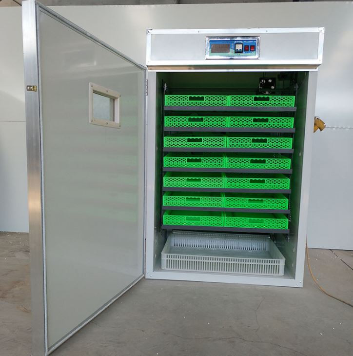 Buy Egg Incubators Hatching Machine Hatchery Incubator Hatching For Birds Oem from Shenzhen Fast ...